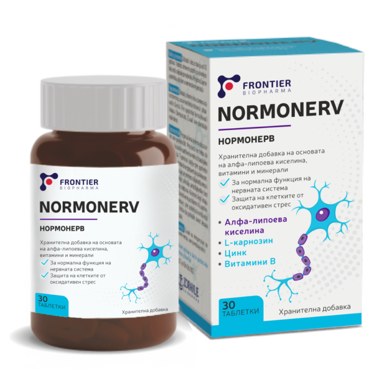 Normonerv | peripheral nervous system care | antioxidant - AICORE ...